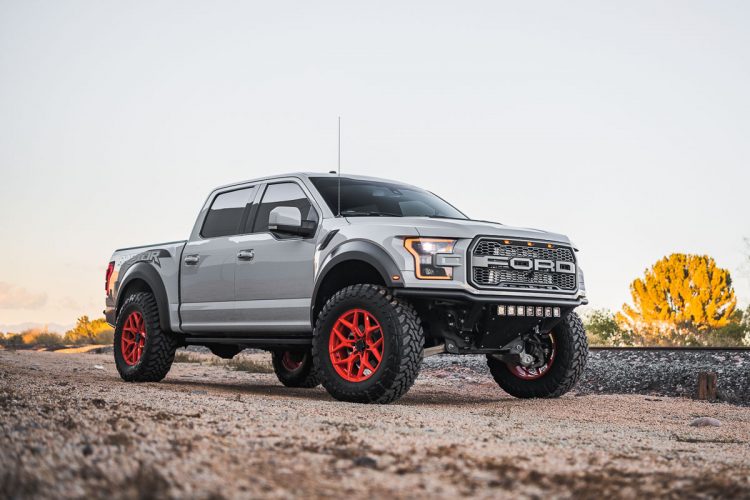 Project Raptor's New Venom Rex VR601 Wheels! - Photoshoot - Vivid ...