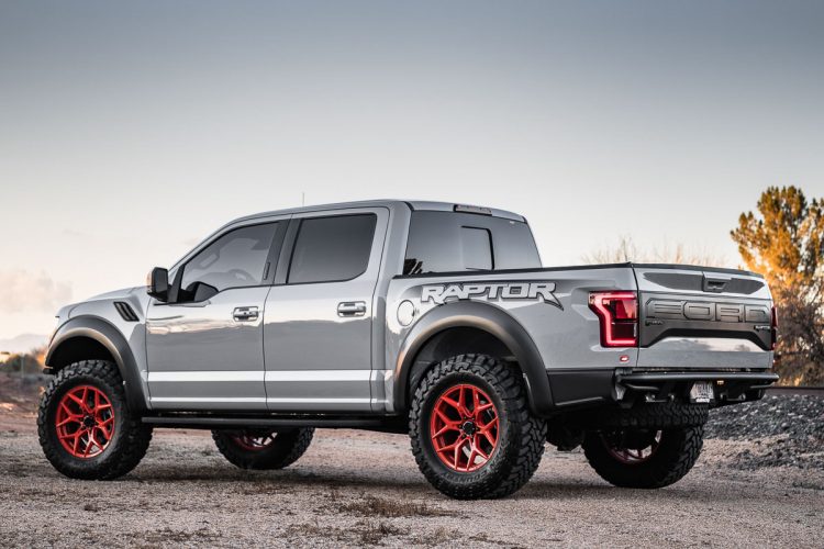 Project Raptor's New Venom Rex VR601 Wheels! - Photoshoot - Vivid ...