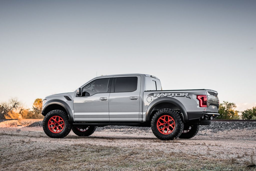 Project Raptor's New Venom Rex VR601 Wheels! - Photoshoot - Vivid ...