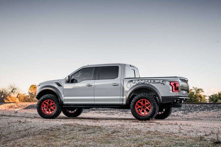 Project Raptor's New Venom Rex VR601 Wheels! - Photoshoot - Vivid ...