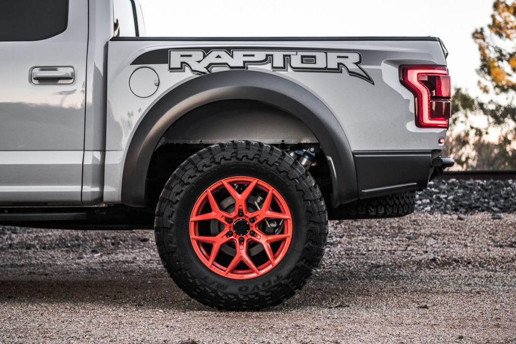 Project Raptor's New Venom Rex VR601 Wheels! - Photoshoot - Vivid ...