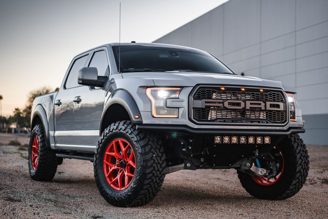 Project Raptor's New Venom Rex VR601 Wheels! - Photoshoot - Vivid ...