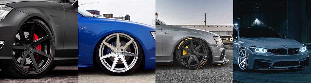 Rohana RC7 Wheels - Premium Performance and Style at Vivid Racing