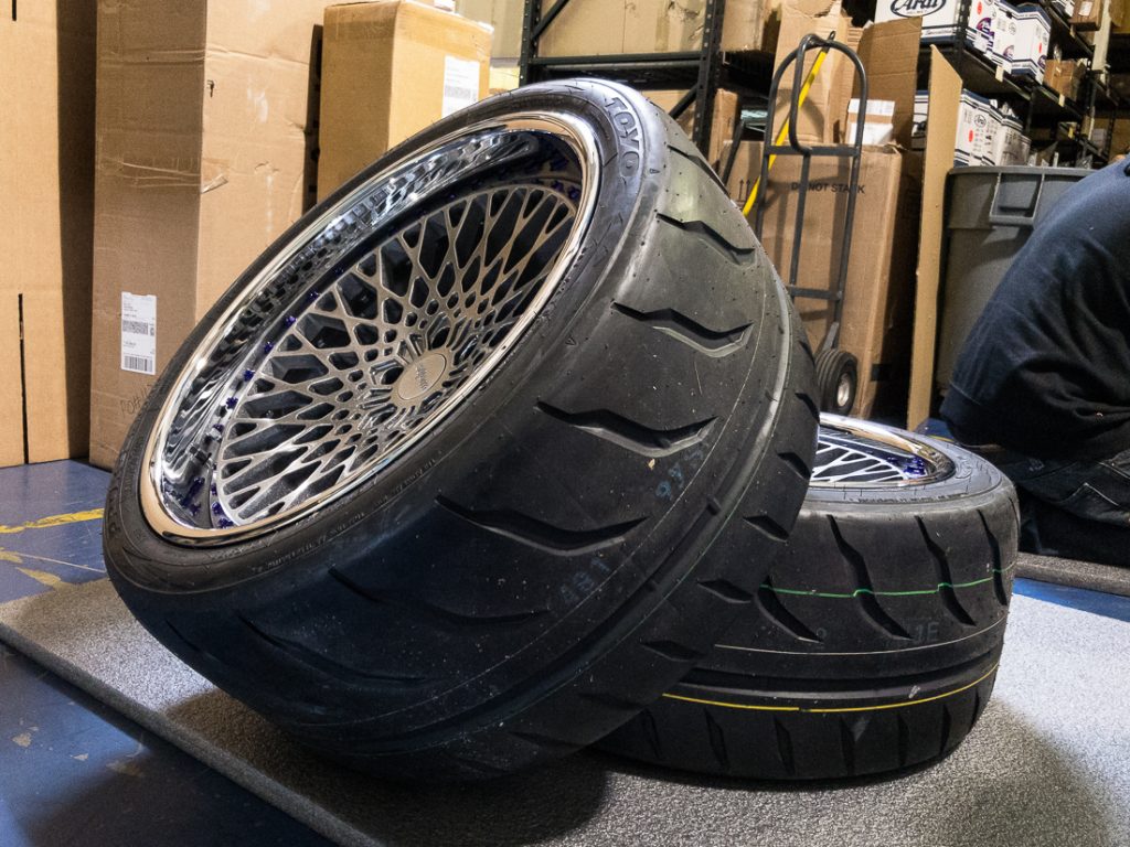 Rotiform Forged LHR Concave Wheels Paired with Toyo Tires – Vivid ...
