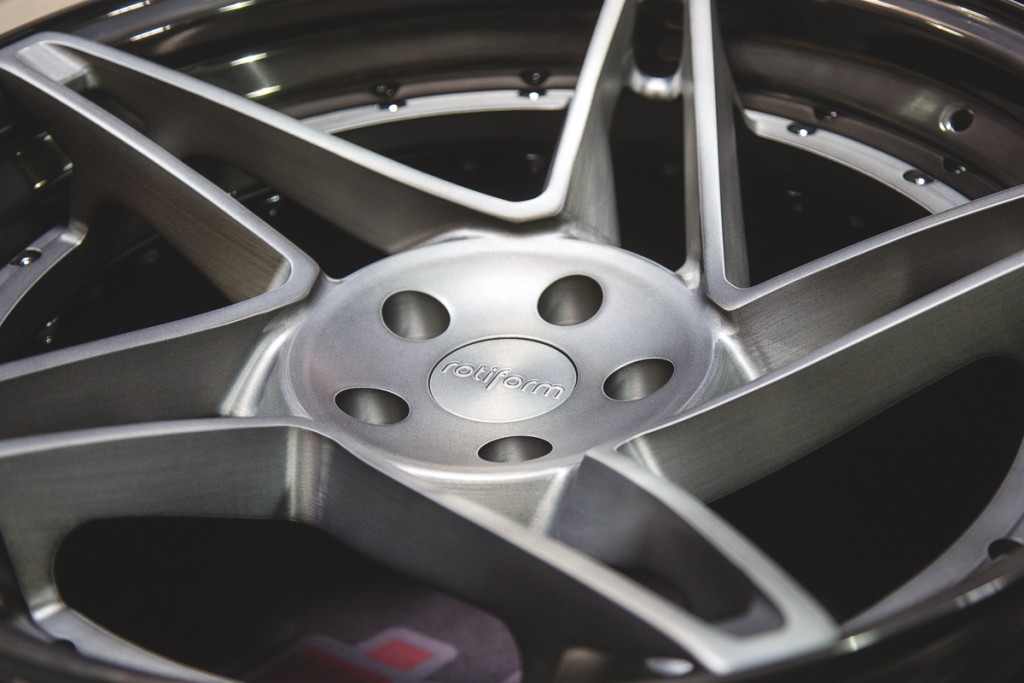 Rotiform New CHD Design 3 Piece Wheels Video Debut – Vivid Racing News
