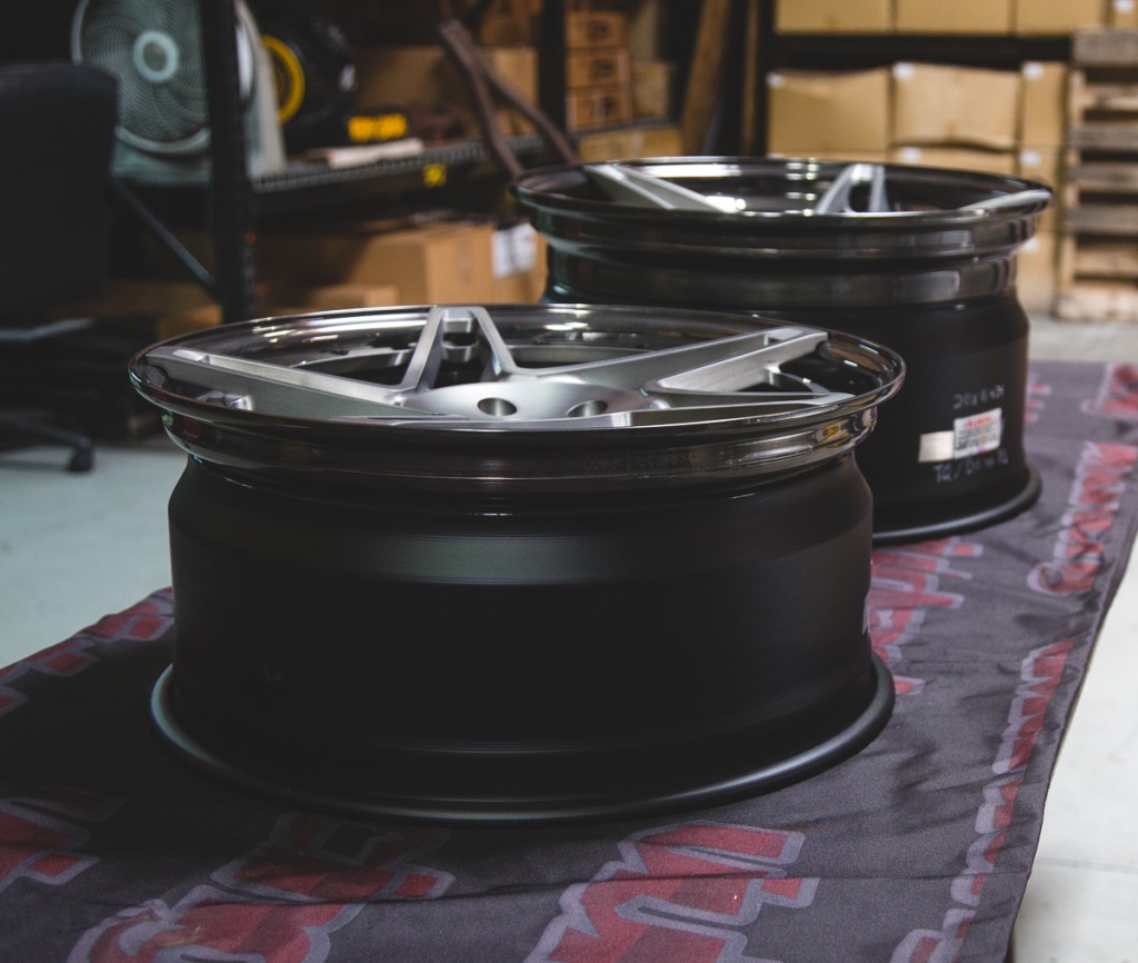 Rotiform New CHD Design 3 Piece Wheels Video Debut – Vivid Racing News