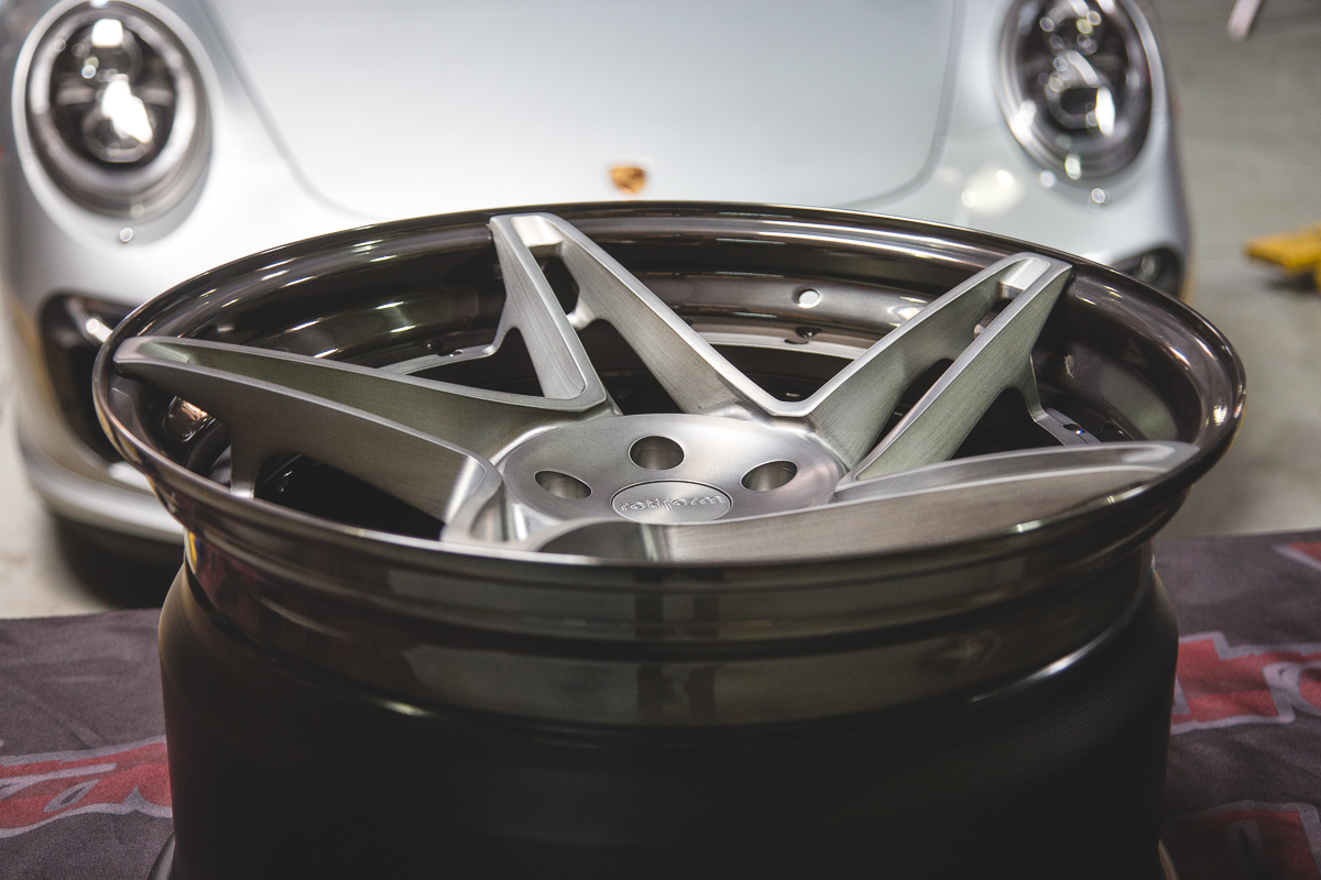 Rotiform New CHD Design 3 Piece Wheels Video Debut – Vivid Racing News
