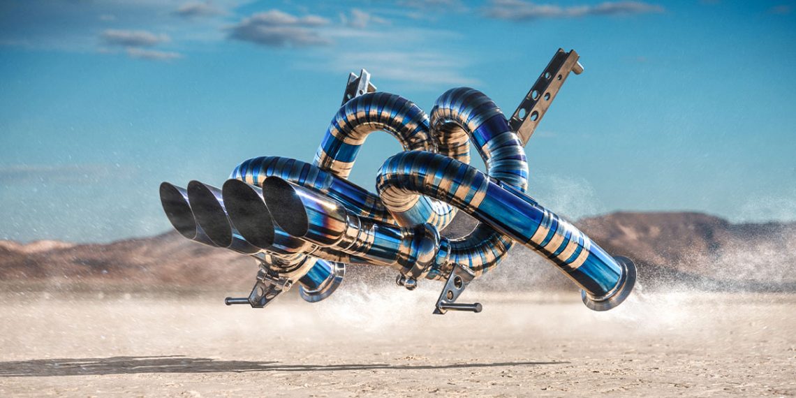 Now Available Through Vivid Racing: Ryft Exhaust Systems - Vivid Racing ...