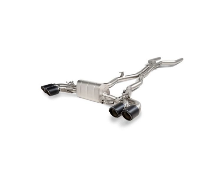 We Found The Best BMW M8 Comp Upgrades - Vivid Racing News