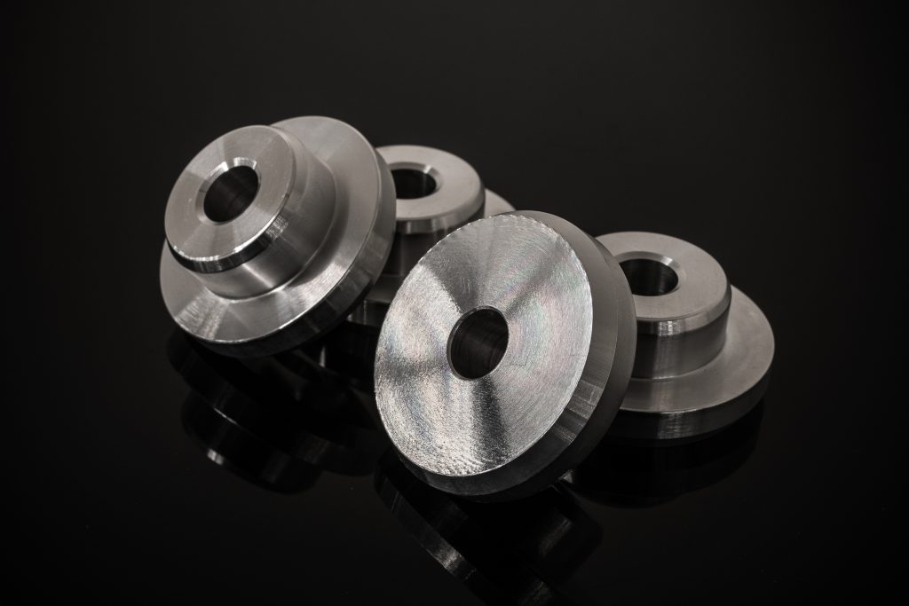 Voodoo Thirteen Nissan 240 S13 Differential Conversion Bushings - Vivid ...
