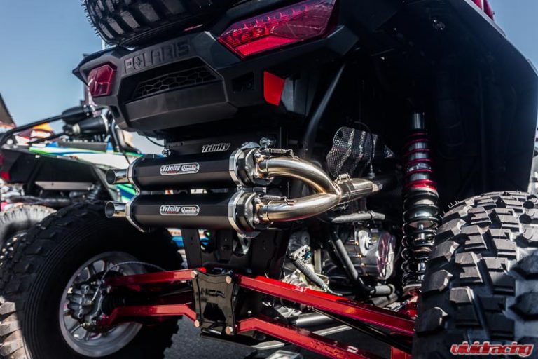 Top 5 Exhaust Systems for the Polaris RZR XP Turbo | 1000 - Vivid ...