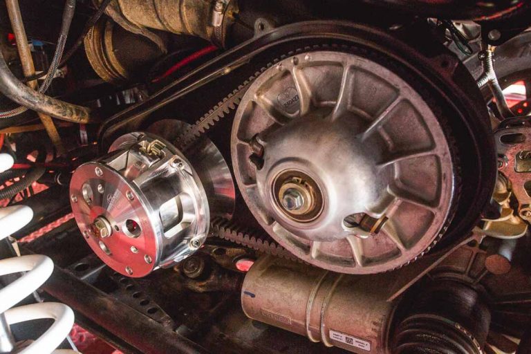 How to Install the STM Powersports Rage 3 Primary Clutch Kit | Polaris ...