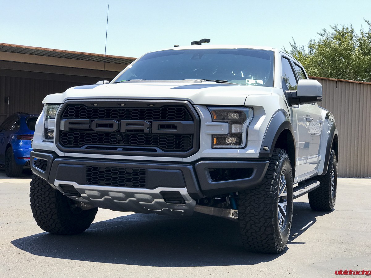 Project Ford Raptor gets a lift with RPG Suspension and Rotiform Wheels ...