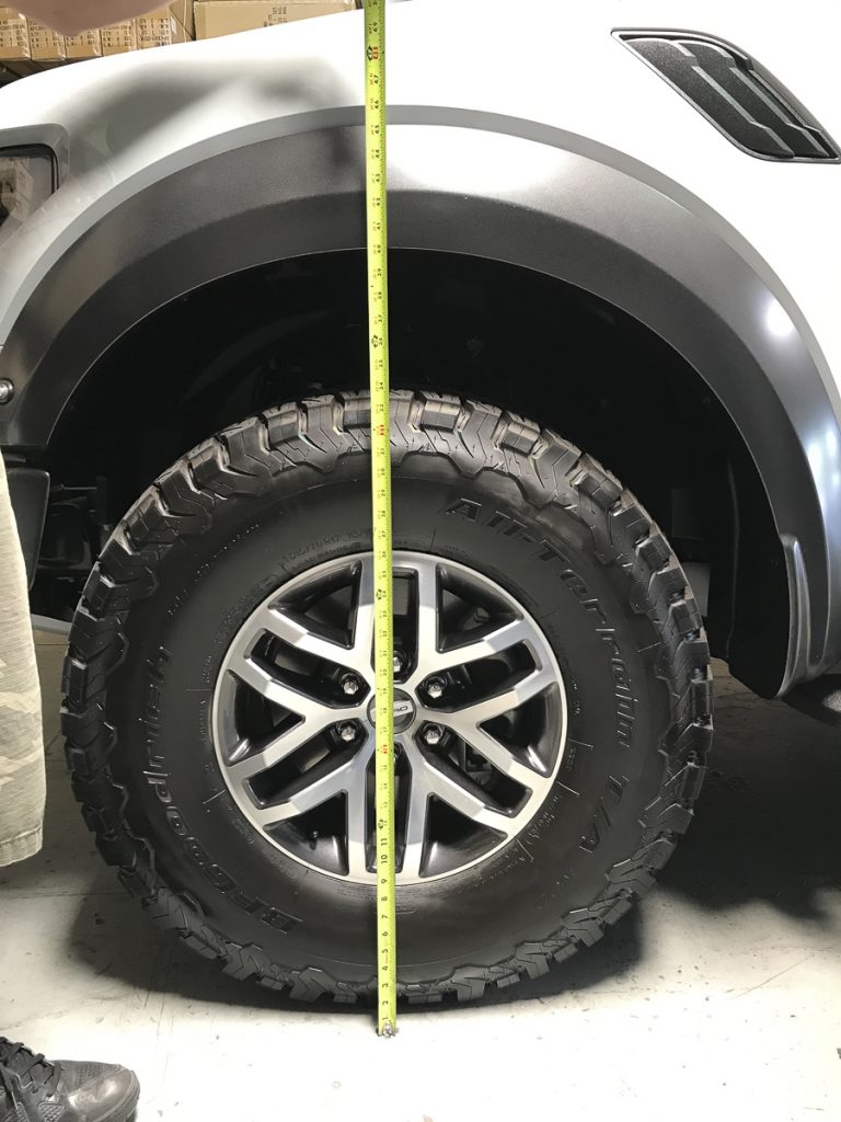 Project Ford Raptor gets a lift with RPG Suspension and Rotiform Wheels ...