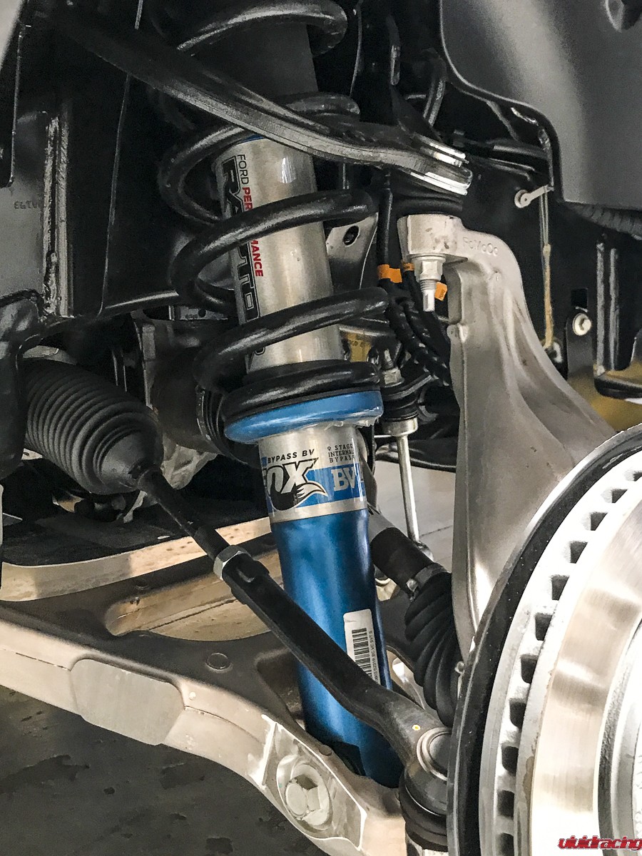 Project Ford Raptor gets a lift with RPG Suspension and Rotiform Wheels ...