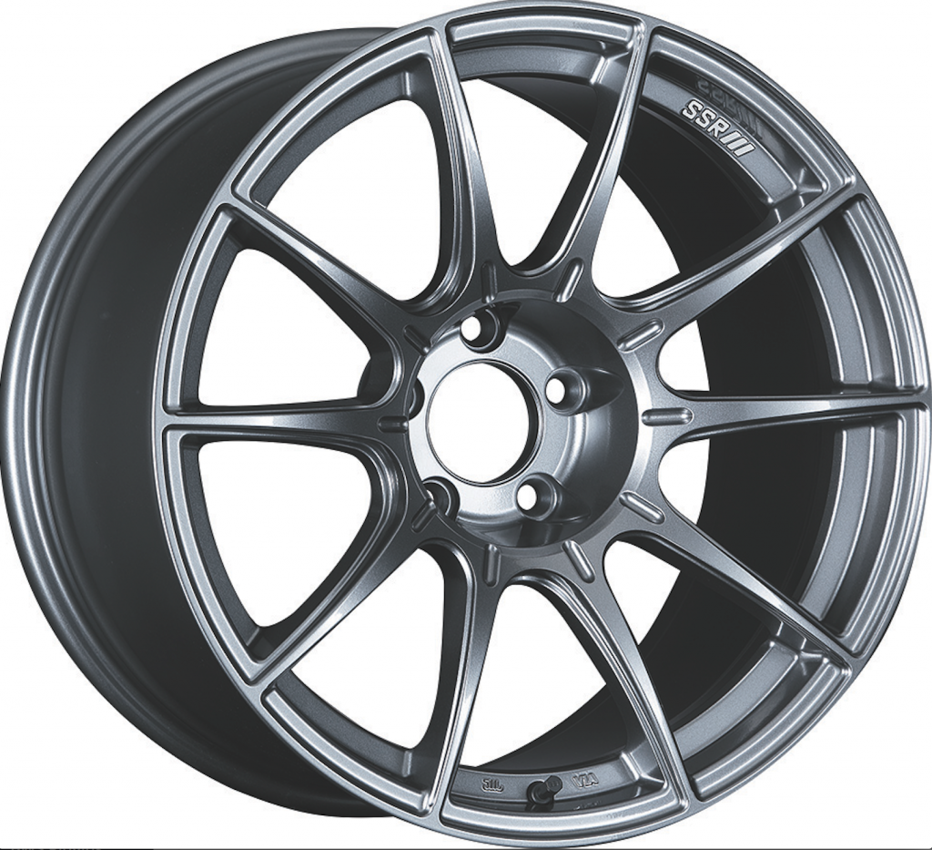 SSR Wheels Releases New GTX01 Sports-Inspired 10-Spoke Wheel - Vivid ...