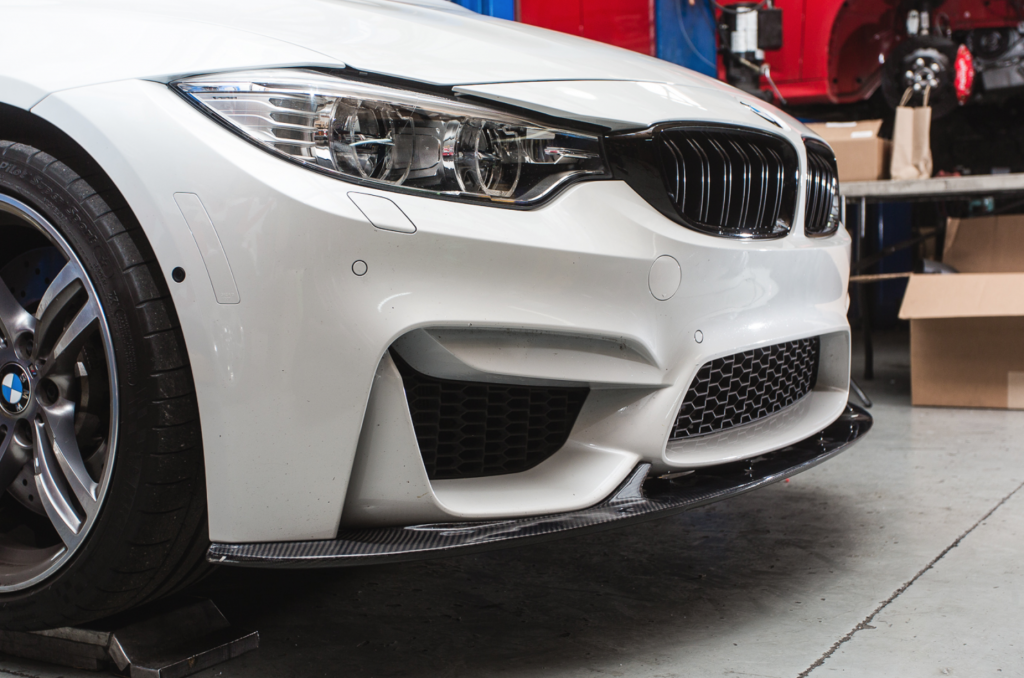 Agency Power Carbon Fiber Front Lip for BMW M3 and M4 – Vivid Racing News