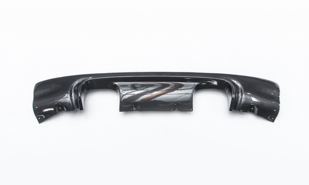 Agency Power “CSL Style” Rear Diffuser for BMW E46 M3 - Vivid Racing News