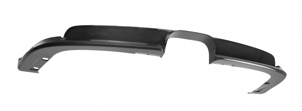 APR Performance Carbon Fiber Rear Diffuser for Porsche GT3 – Vivid ...