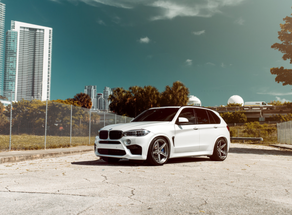 Gorgeous BMW F85 X5M on Velos S5 Forged Wheels - Vivid Racing News