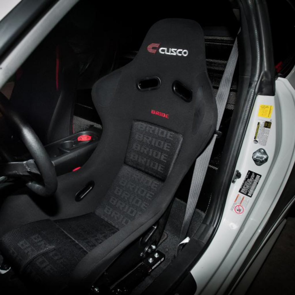 The Long-Awaited Cusco x BRIDE Collaboration Seats are Finally Here ...