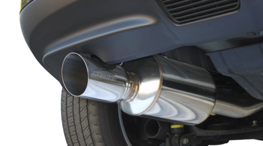 GReddy EVOlution GT Exhaust System for 2010-2016 Nissan Juke – Vivid ...