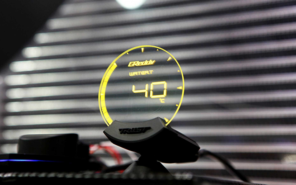 Coming in New and Hot for 2017: The GReddy SIRIUS Gauge Meter Series ...