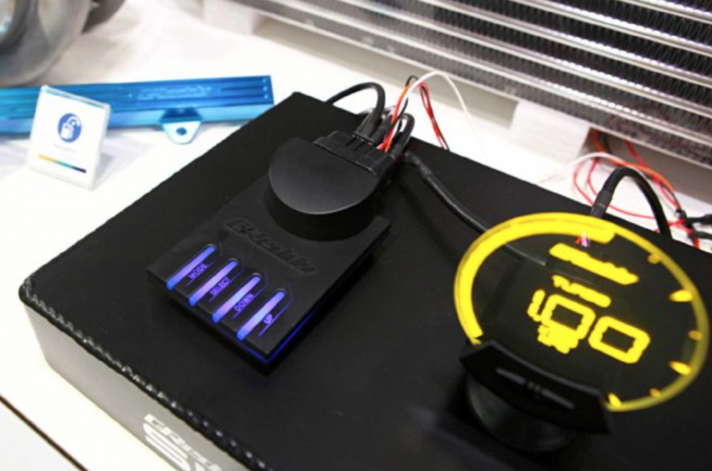 Coming in New and Hot for 2017: The GReddy SIRIUS Gauge Meter Series ...