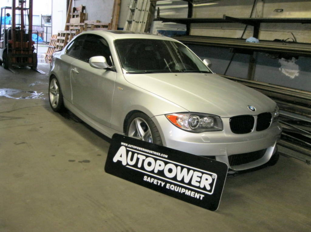 Autopower Industries Offers Roll Bar and Cage for BMW 1-Series Coupe ...