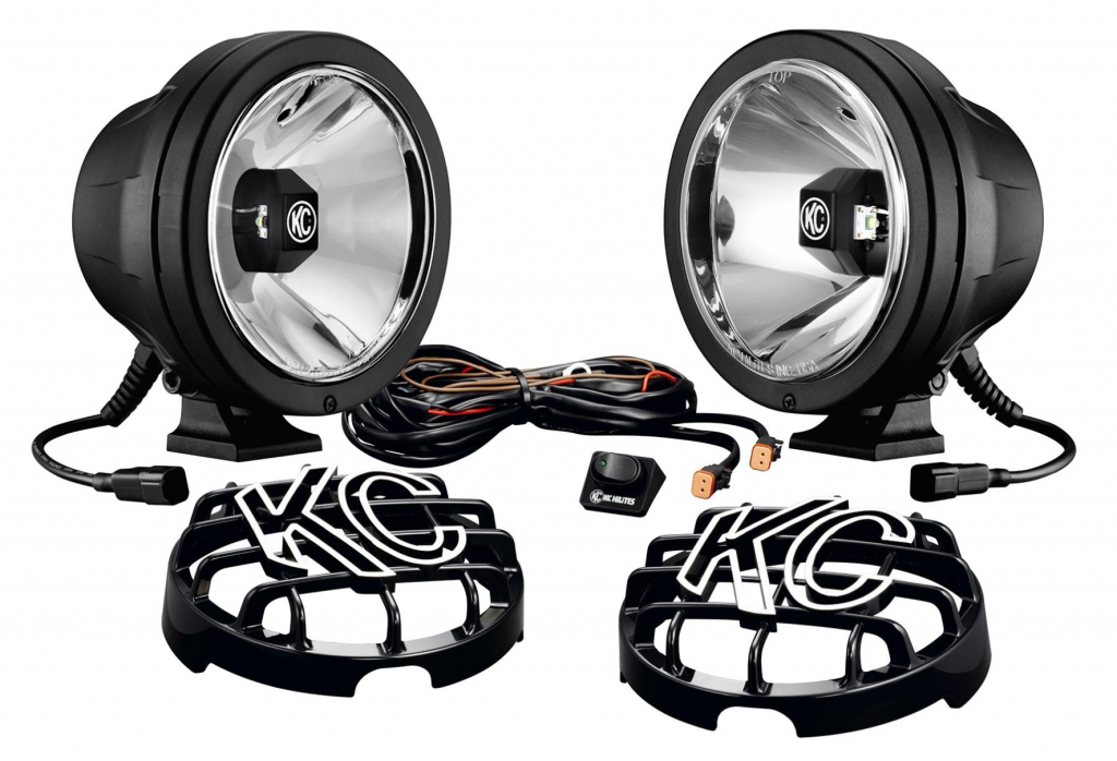 KC's New Gravity LED Headlights for Jeep, Truck and SUVs are Here ...