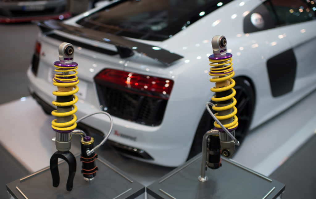 KW Suspensions' Updated Application Guide for the New Year - Vivid ...