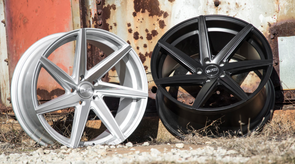 F1R Wheels Introduces the F35 Seven-Spoke Design to their Lineup ...