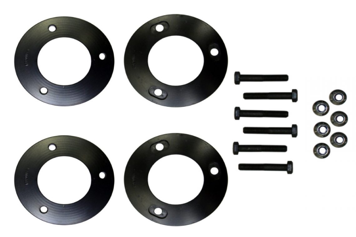 Top 5 Best Leveling Kits for Ford F-150 - Vivid Racing News