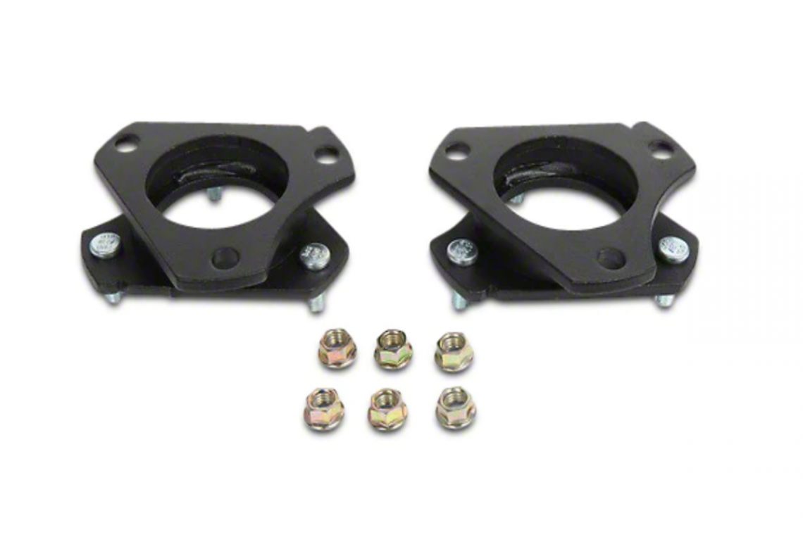 Top 5 Best Leveling Kits for Ford F-150 - Vivid Racing News