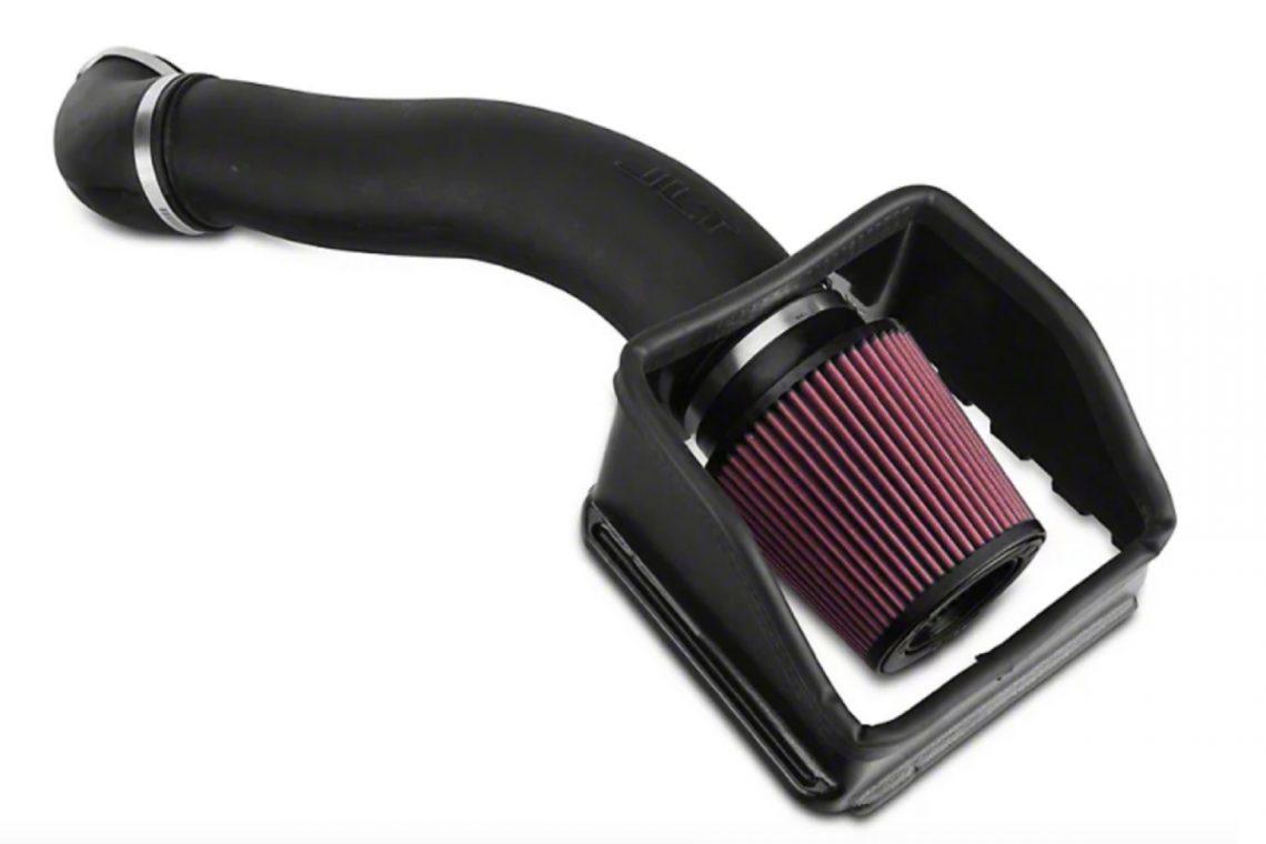 Top 5 Best Intake Systems for Ford F-150 - Vivid Racing News