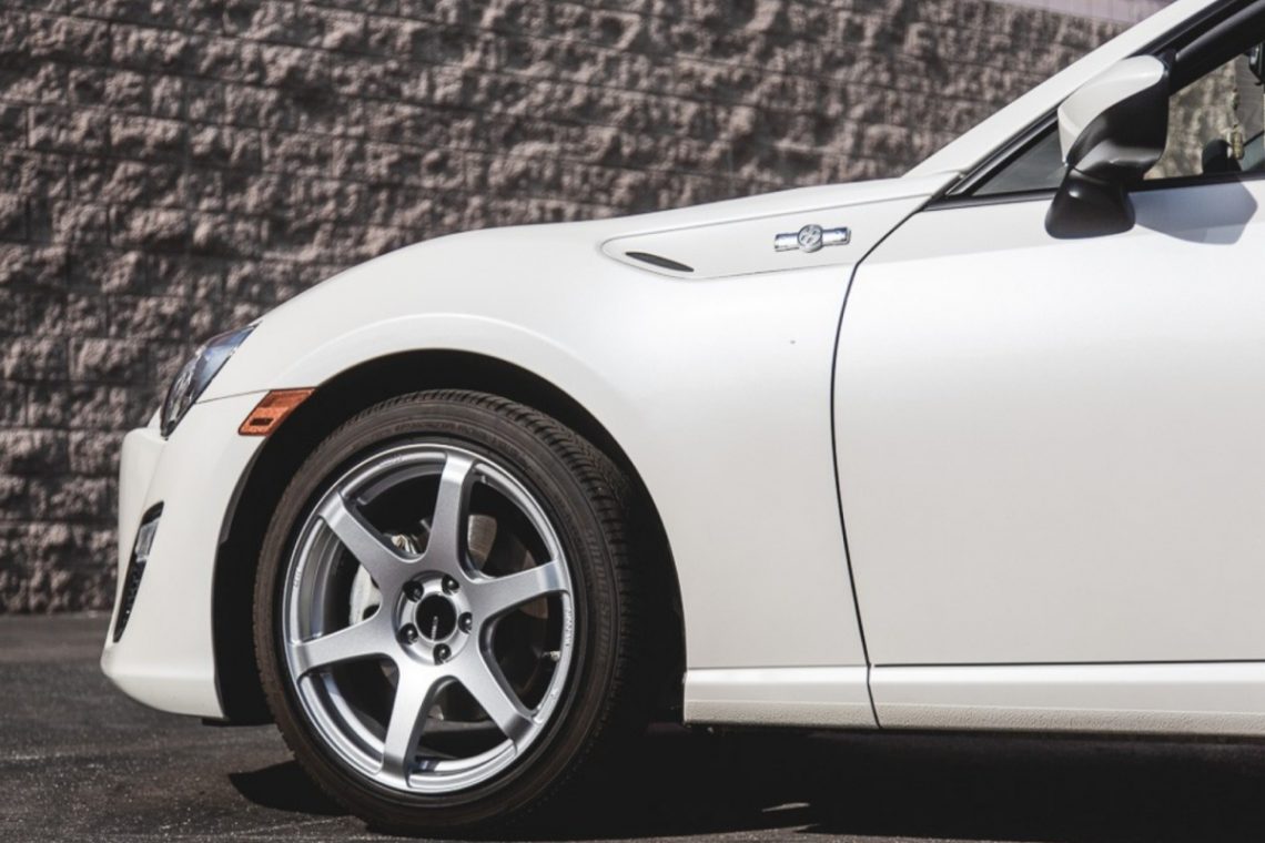 Top 5 Best Mods for BRZ/FR-S/86 - Vivid Racing News