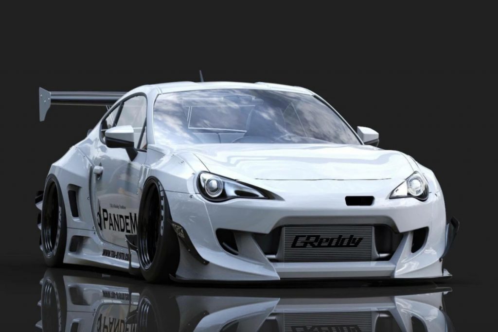 Top 5 Best Mods for BRZ/FR-S/86 - Vivid Racing News