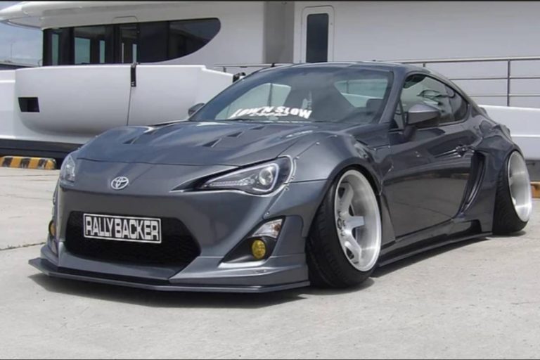 Top 5 Best Body Kits for BRZ/FR-S/86 - Vivid Racing News