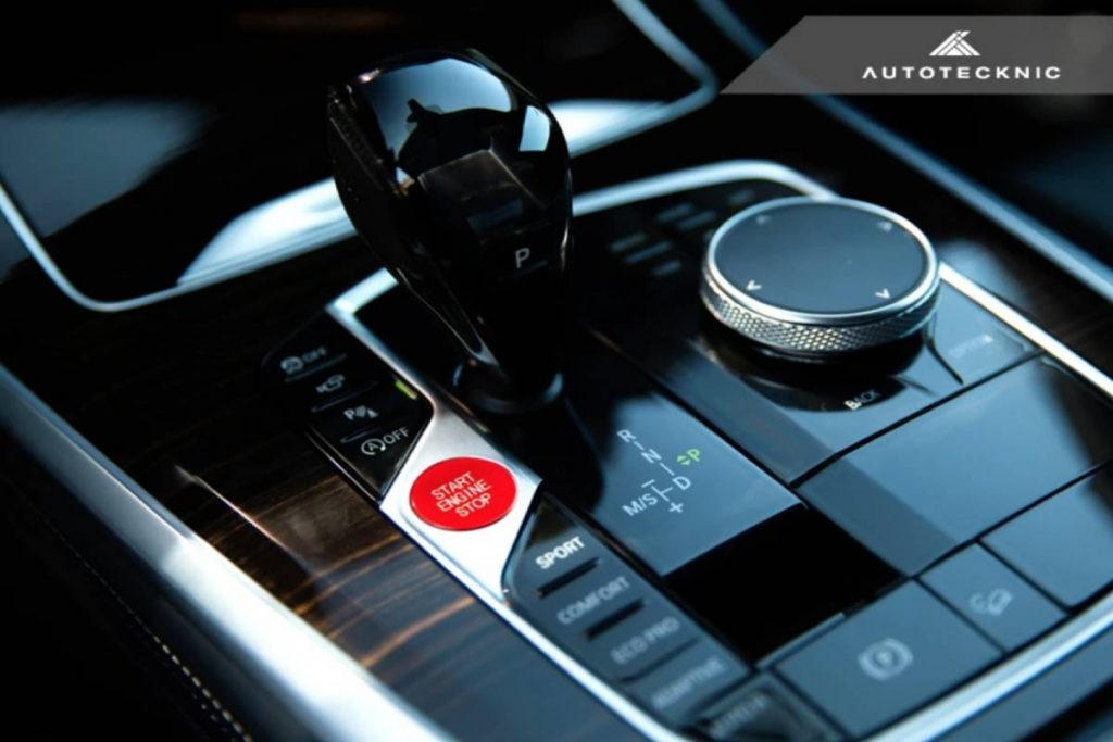 AutoTecknic Bright Red Start/Stop Button Now Available For G20 3-Series ...