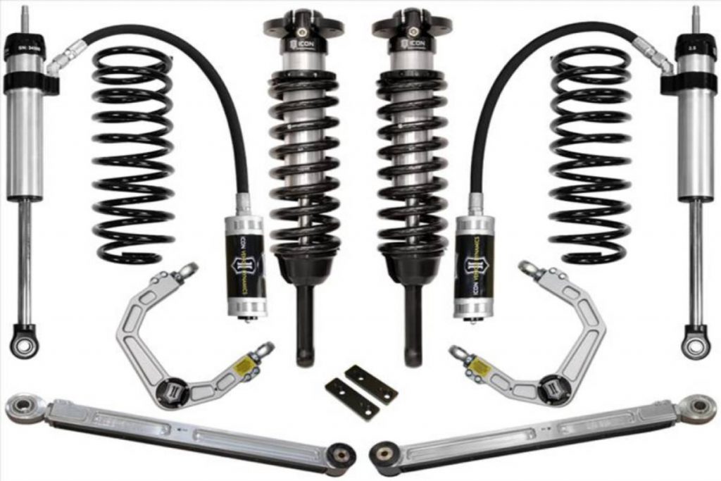Top 7 Best Lift Kits for Toyota 4Runner - Vivid Racing News