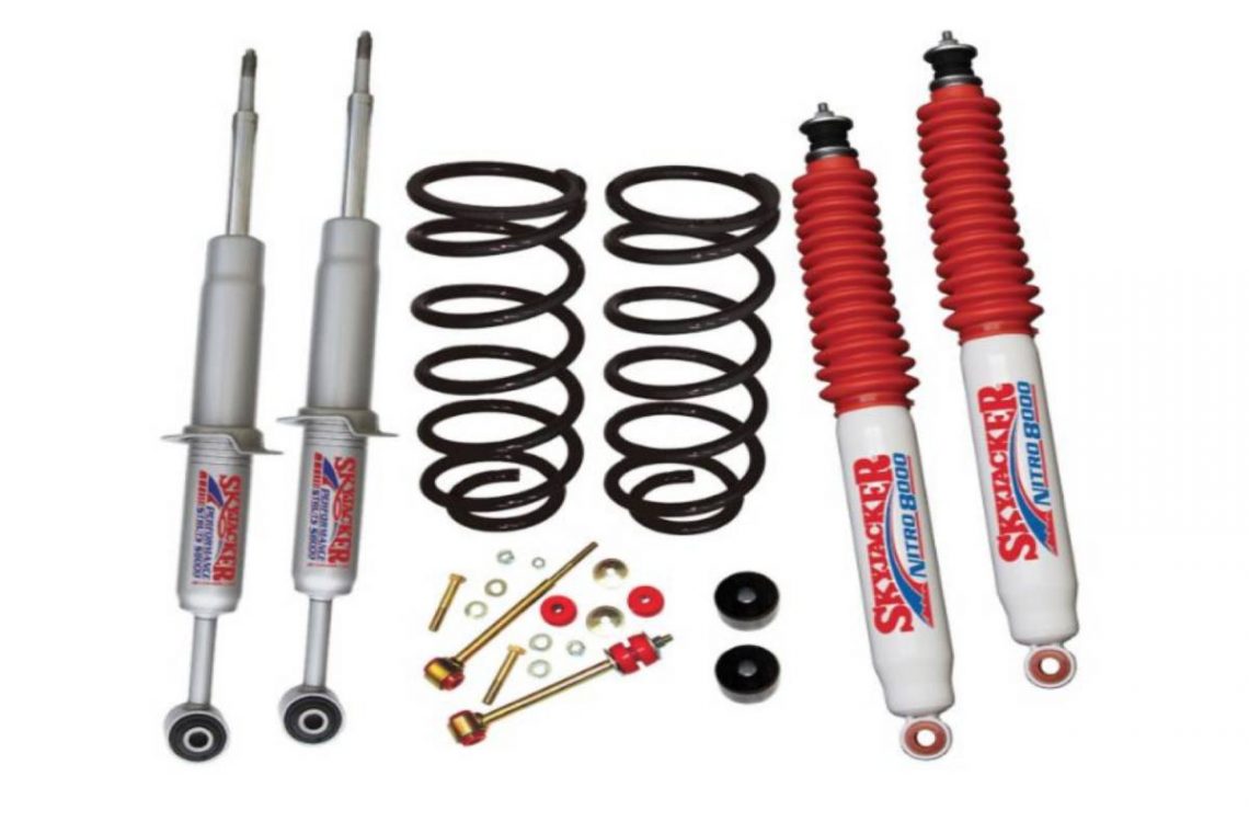 Top 7 Best Lift Kits for Toyota 4Runner - Vivid Racing News