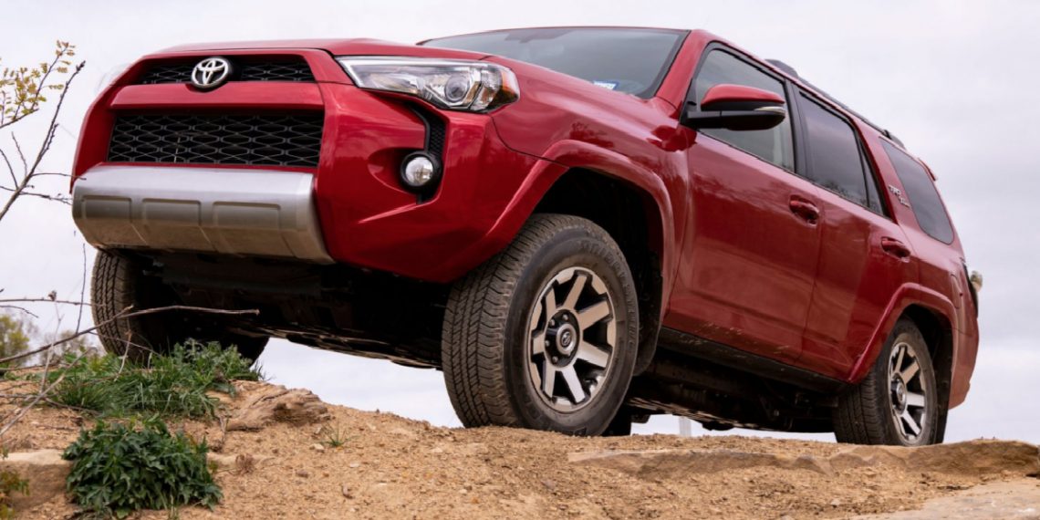 Top 5 Best Modifications for Toyota 4Runner – Vivid Racing News
