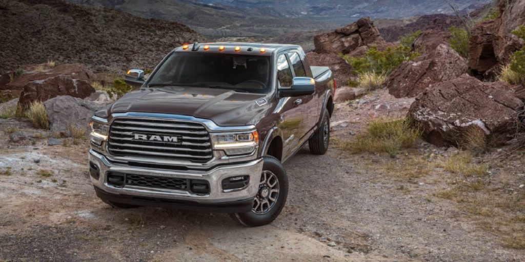 Top 5 Best Modifications for Ram 2500 – Vivid Racing News