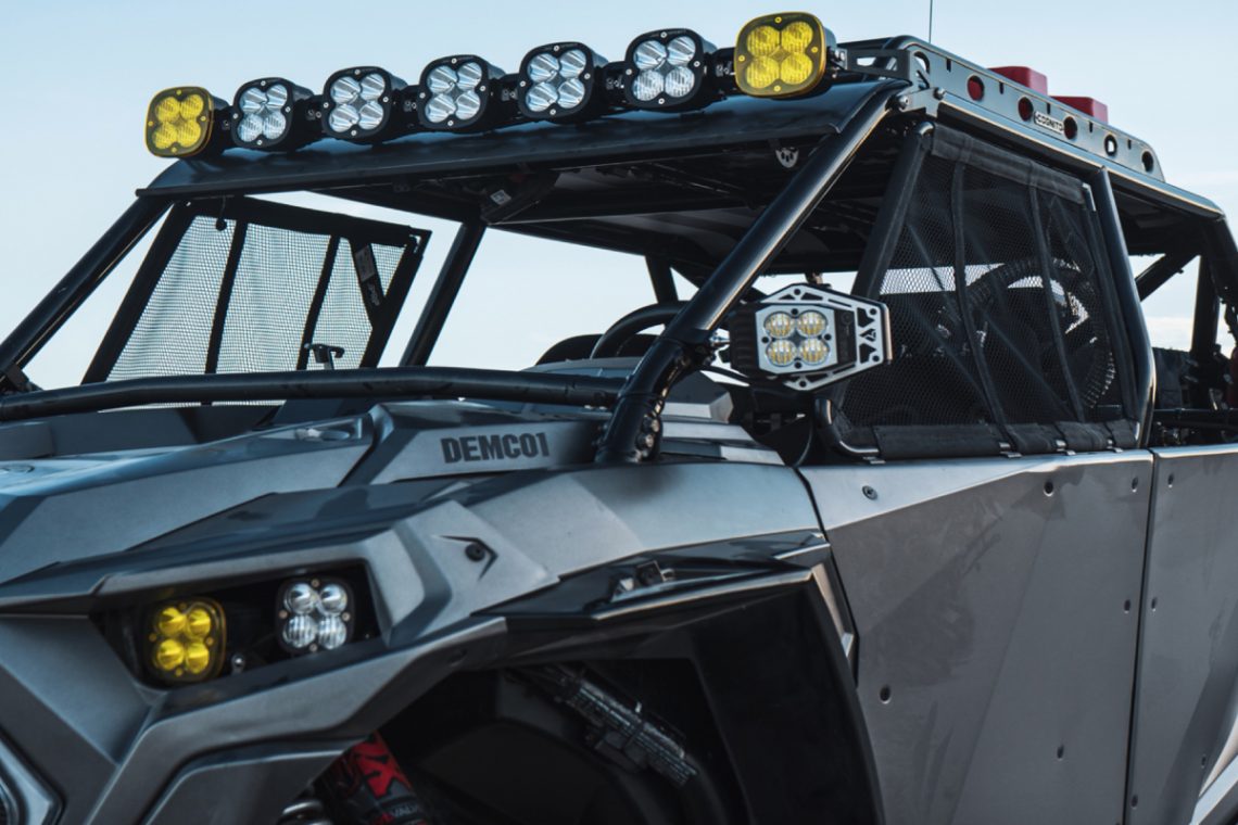New Baja Designs Squadron NightHawk LED Mirror Kits Now Available ...