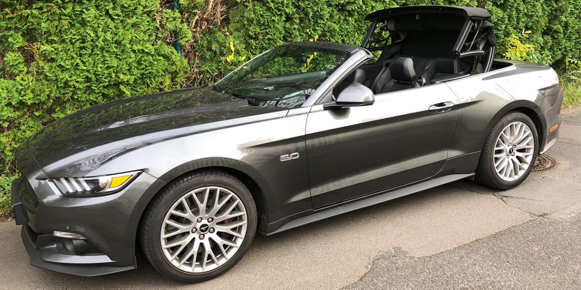 Product Release: SmartTOP Control Module for S550 Mustang Convertible ...