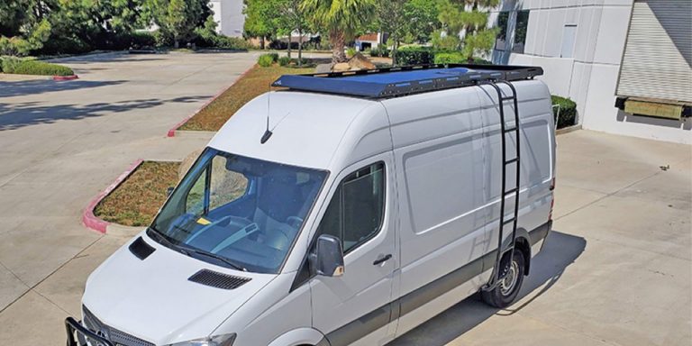 Top 8 Best Mercedes Sprinter Van Modifications - Vivid Racing News