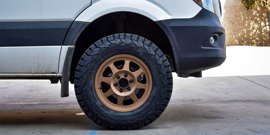 Top 8 Best Mercedes Sprinter Van Modifications - Vivid Racing News