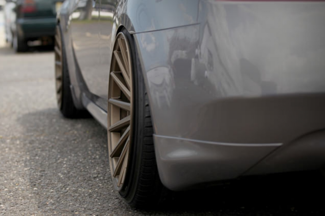 Can You Run Staggered Wheels on an AWD Car? - Vivid Racing News