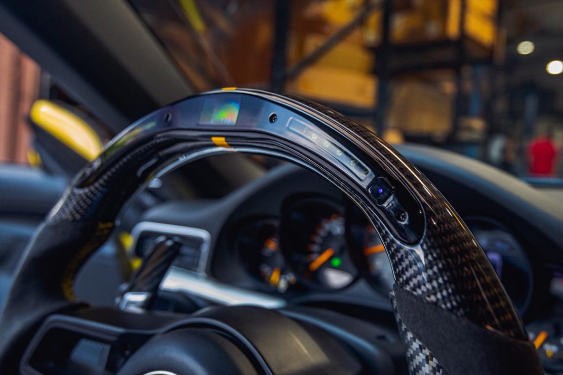 Vivid Racing Steering Wheel Shift Light Settings and Features - Vivid ...