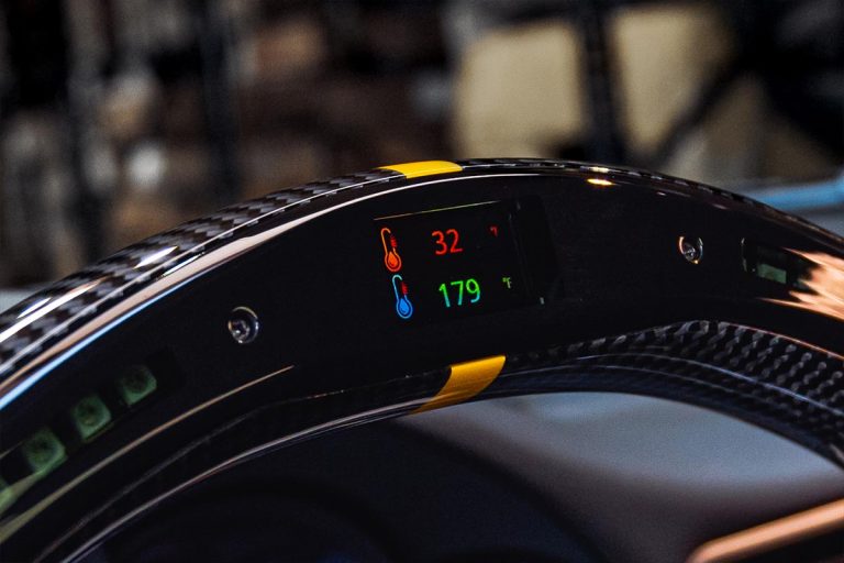 Vivid Racing Steering Wheel Shift Light Settings and Features - Vivid ...